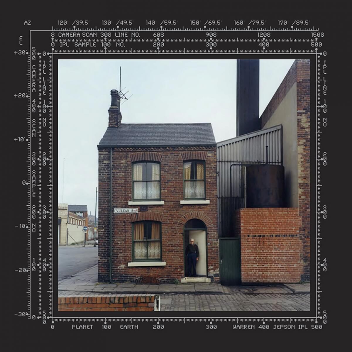 Artist Talk: Peter Mitchell - Belfast Exposed