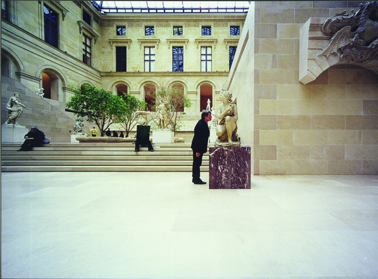 SEEING WITH YOUR EYES: THE PHOTOGRAPHS OF PETER DRESSLER 1972 – 2003 ...