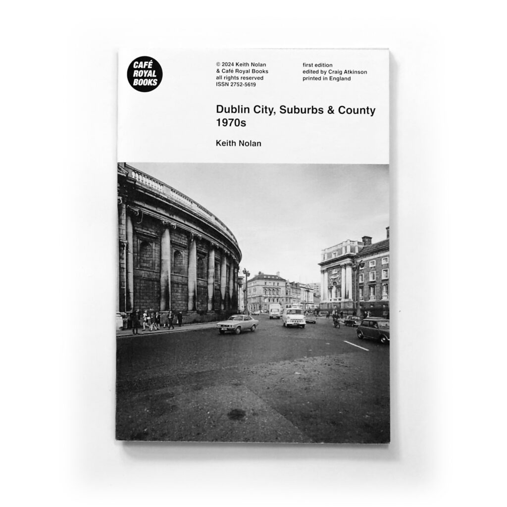 Café Royal Books - Dublin City, Suburbs & County 1970s - Belfast Exposed