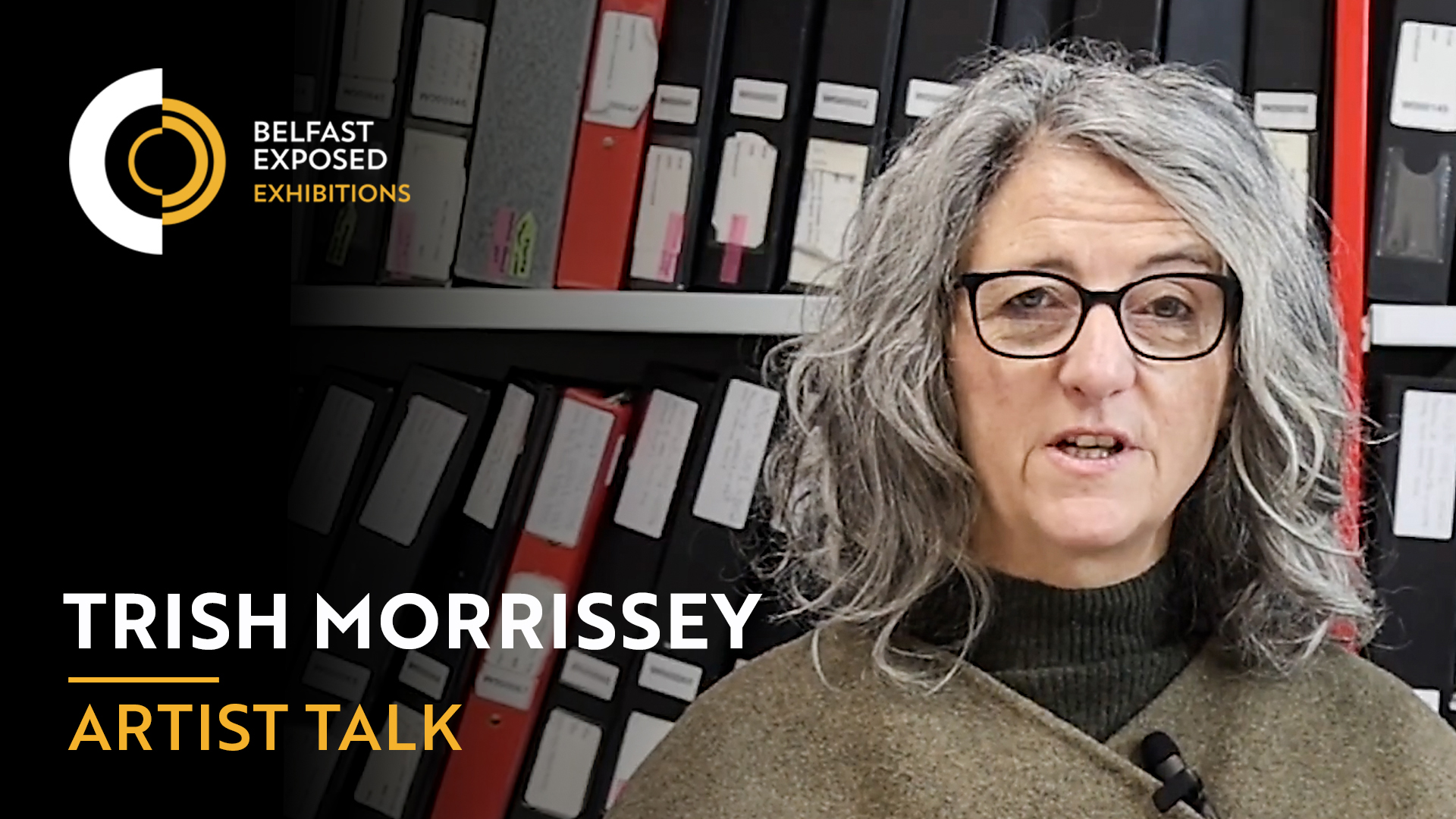 Artist Talk: Trish Morrissey - Belfast Exposed